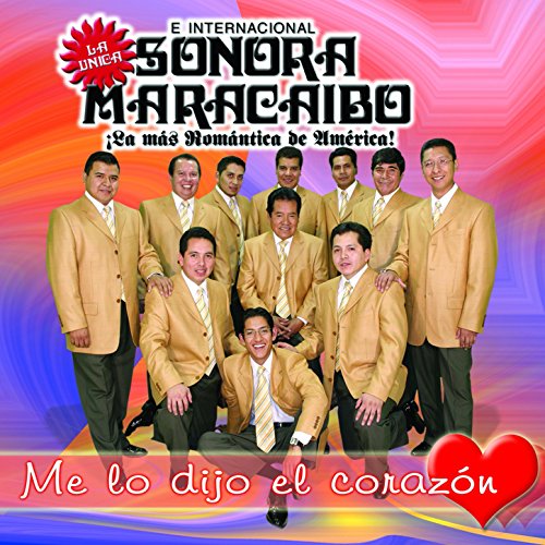 Amazon.com: Me Lo Dijo El Corazon : Sonora Maracaibo: Digital Music