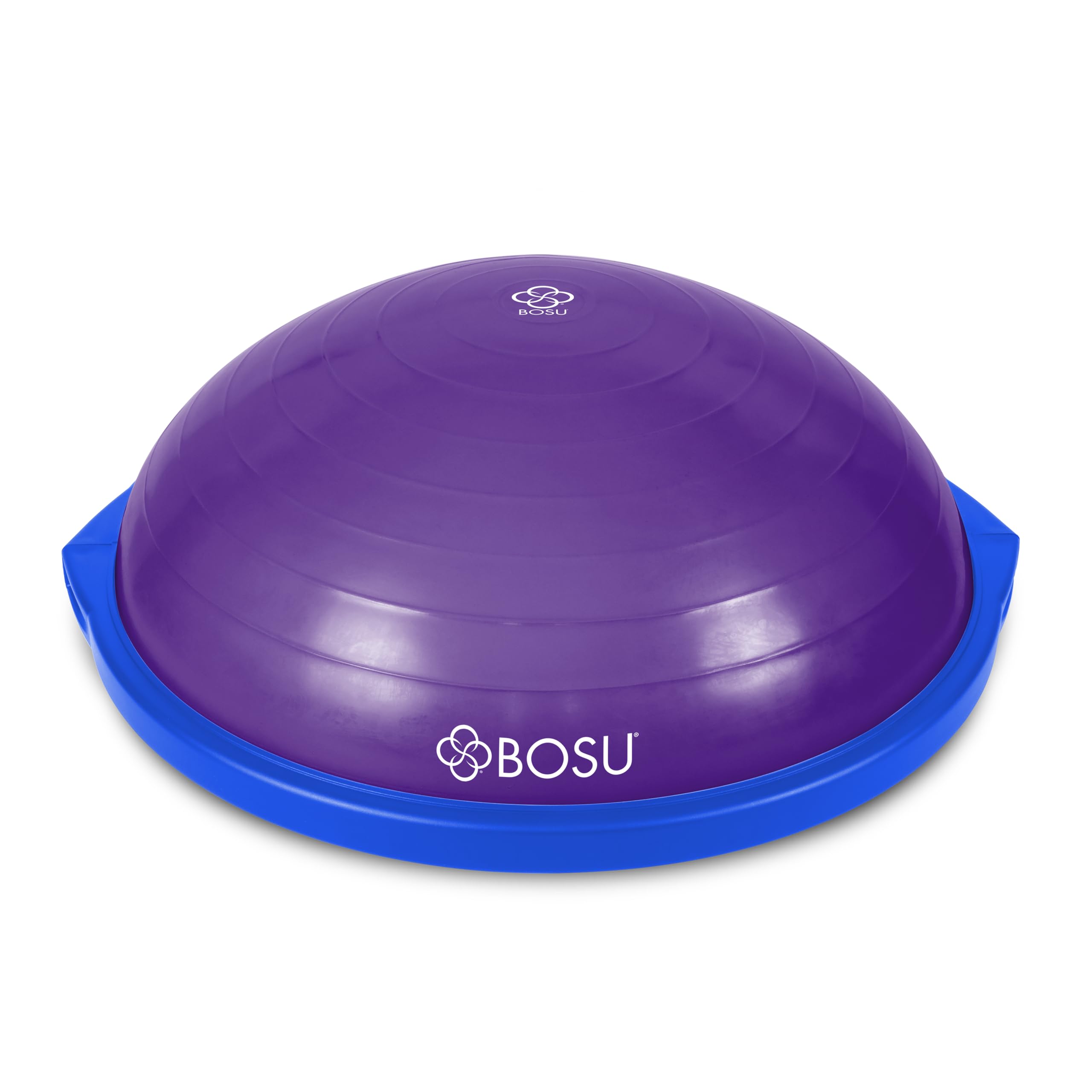 Snapklik.com : BOSU Balance Trainer, 65cm The Original - Purple/Blue
