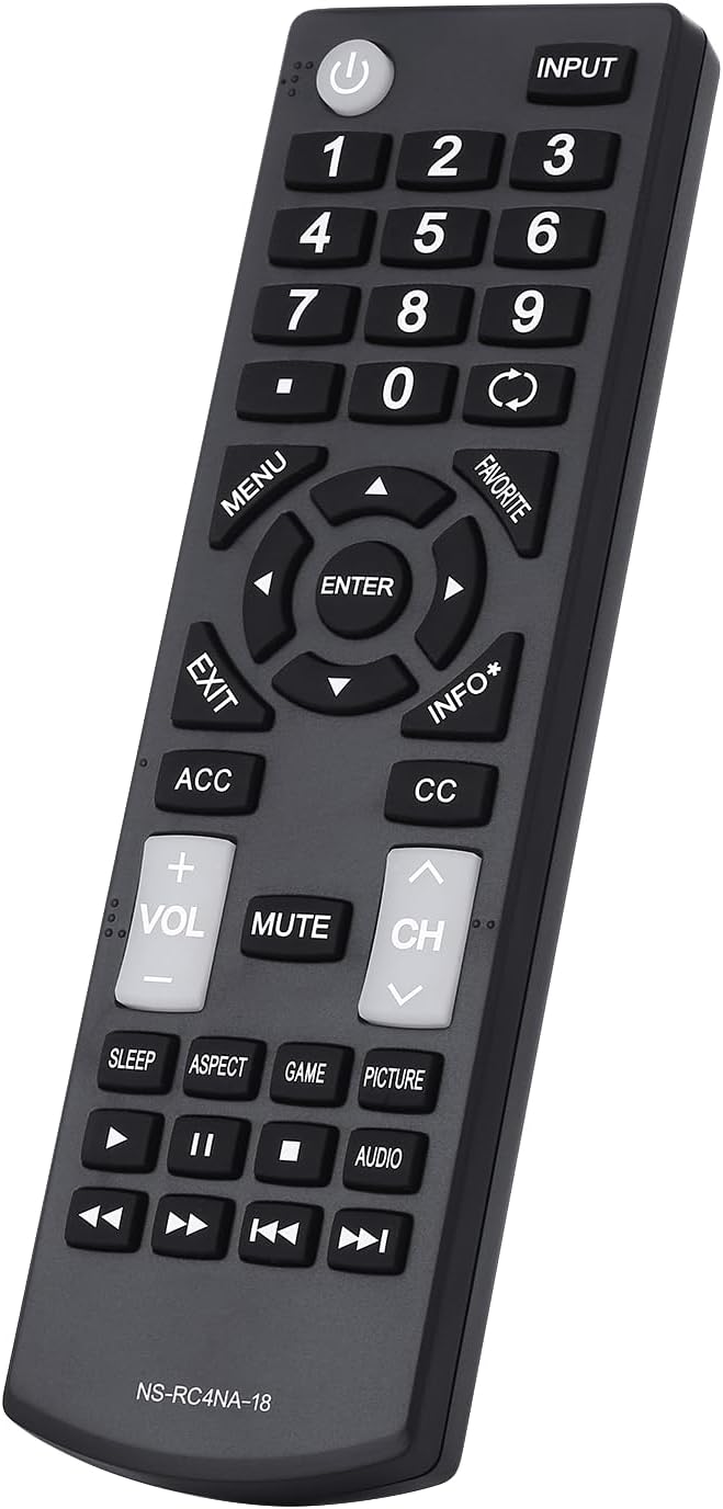 Amazon.com: Universal Remote Control Replacement for All TCL LCD LED ...