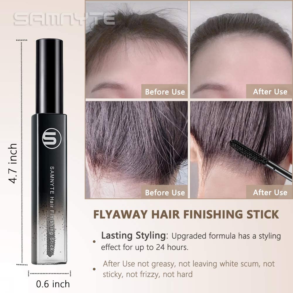 Snapklik.com : Hair Finishing Stick, 2 Pack07 FlOz Hair Mascara For ...