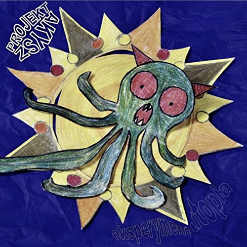 Amazon.com: Eksperyment Utopia : Projekt Akysz: Digital Music