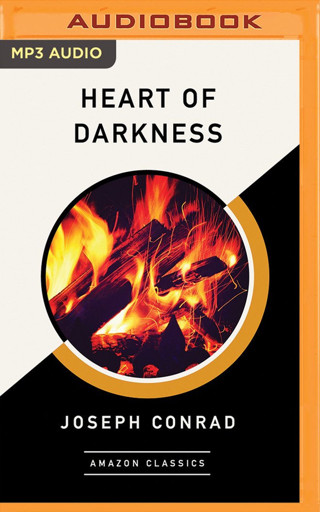 Amazon.com: Heart of Darkness (AmazonClassics Edition): 9781543673043 ...