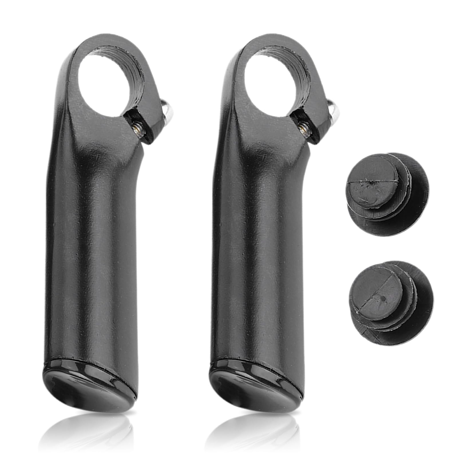 Bicycle Bar Ends,Bike Handlebar End Security Bike Bar Ends,Bicycle ...