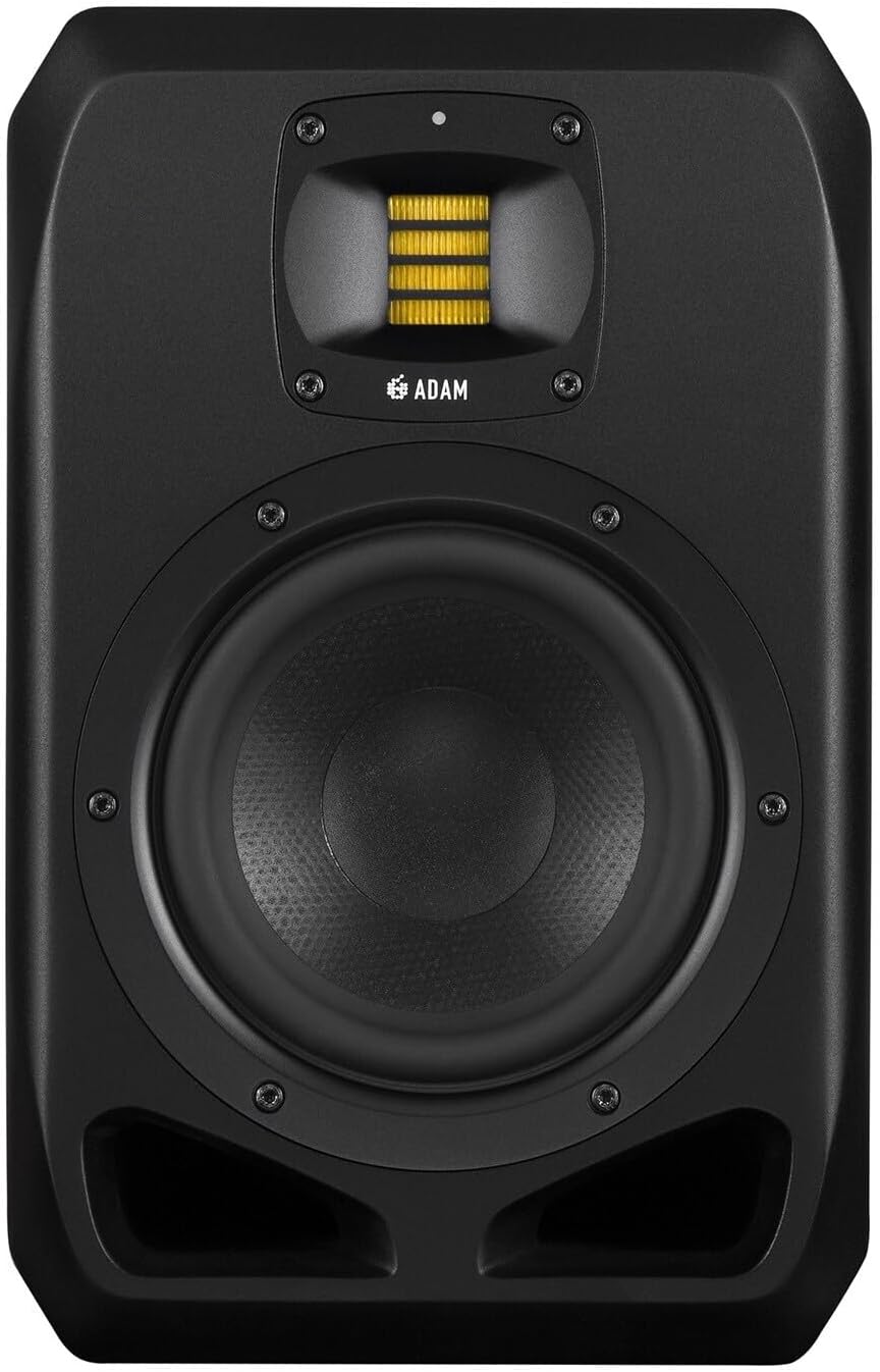 Amazon.com: Adam Audio S2V 7-Inch High End Precision 230 Watt 35 Hz to ...