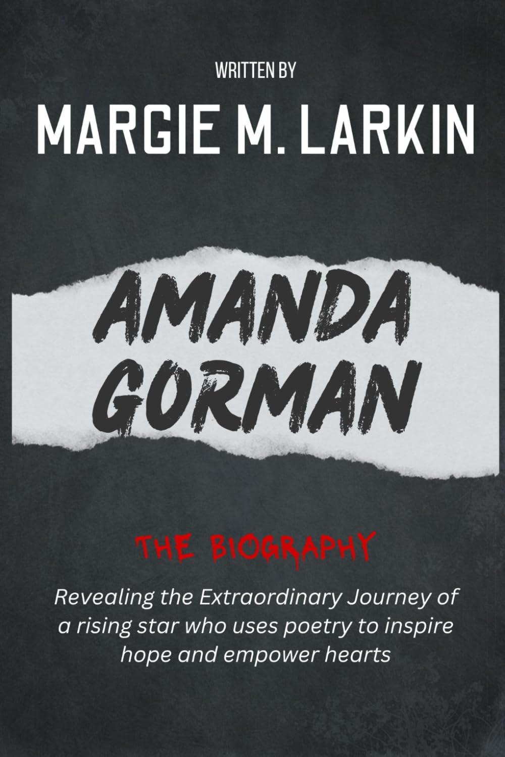 Amazon.com: The Biography of Amanda Gorman: Revealing the Extraordinary ...