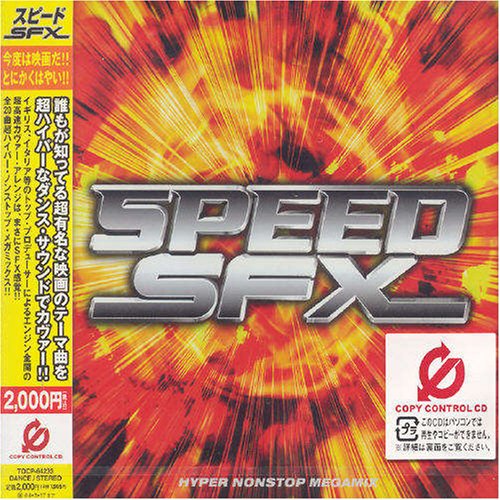 Various Artists - Speed Sfx - Amazon.com Music
