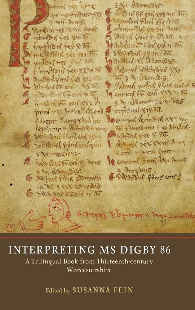 Interpreting MS Digby 86: A Trilingual Book from Thirteenth-Century ...