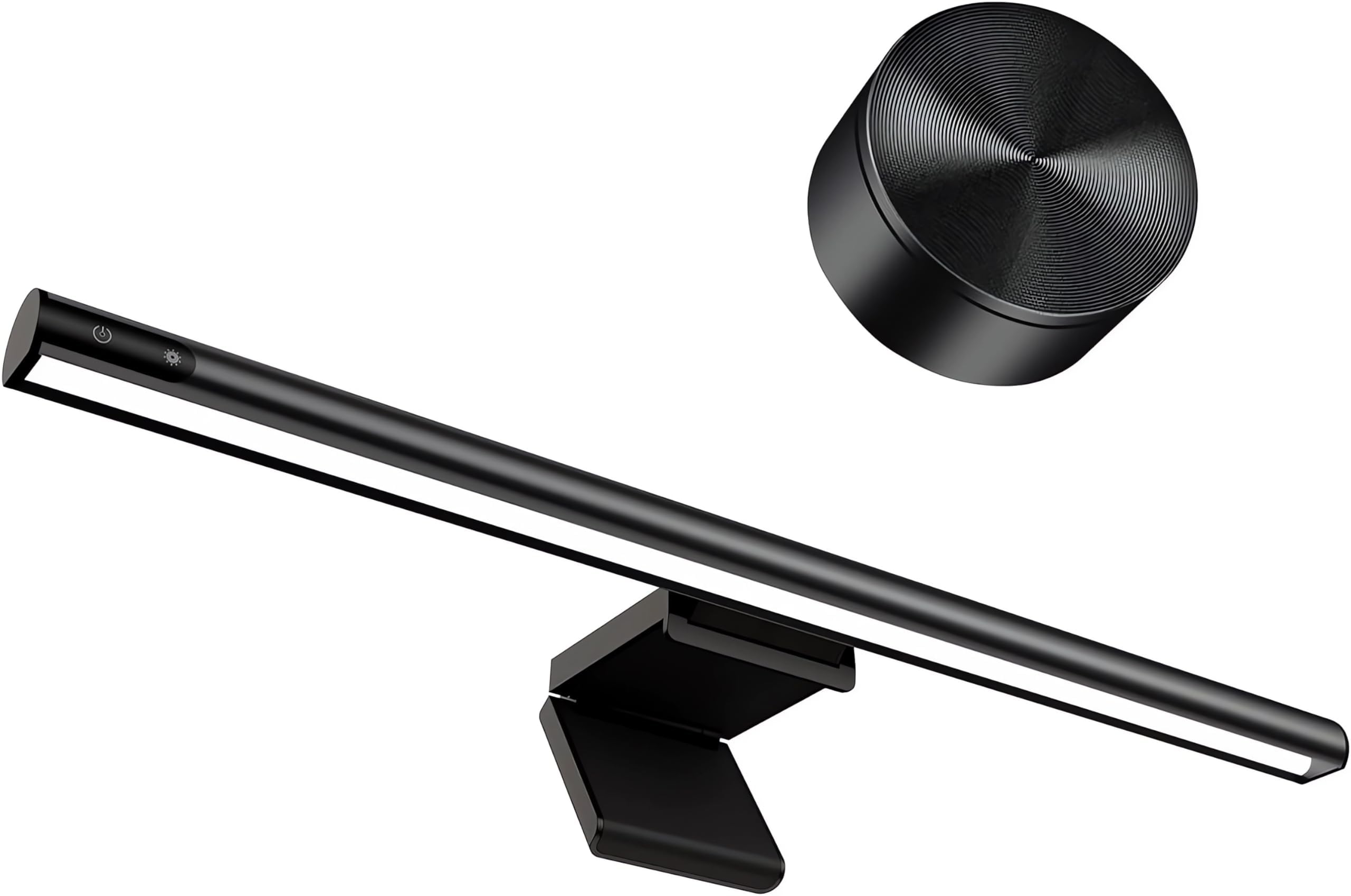 Querafja Computer Monitor Light Bar, Wireless Remote Control Multiple ...