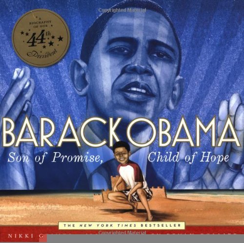 Barack Obama: Son of Promise, Child of Hope [Hardcover] [2008] (Author ...