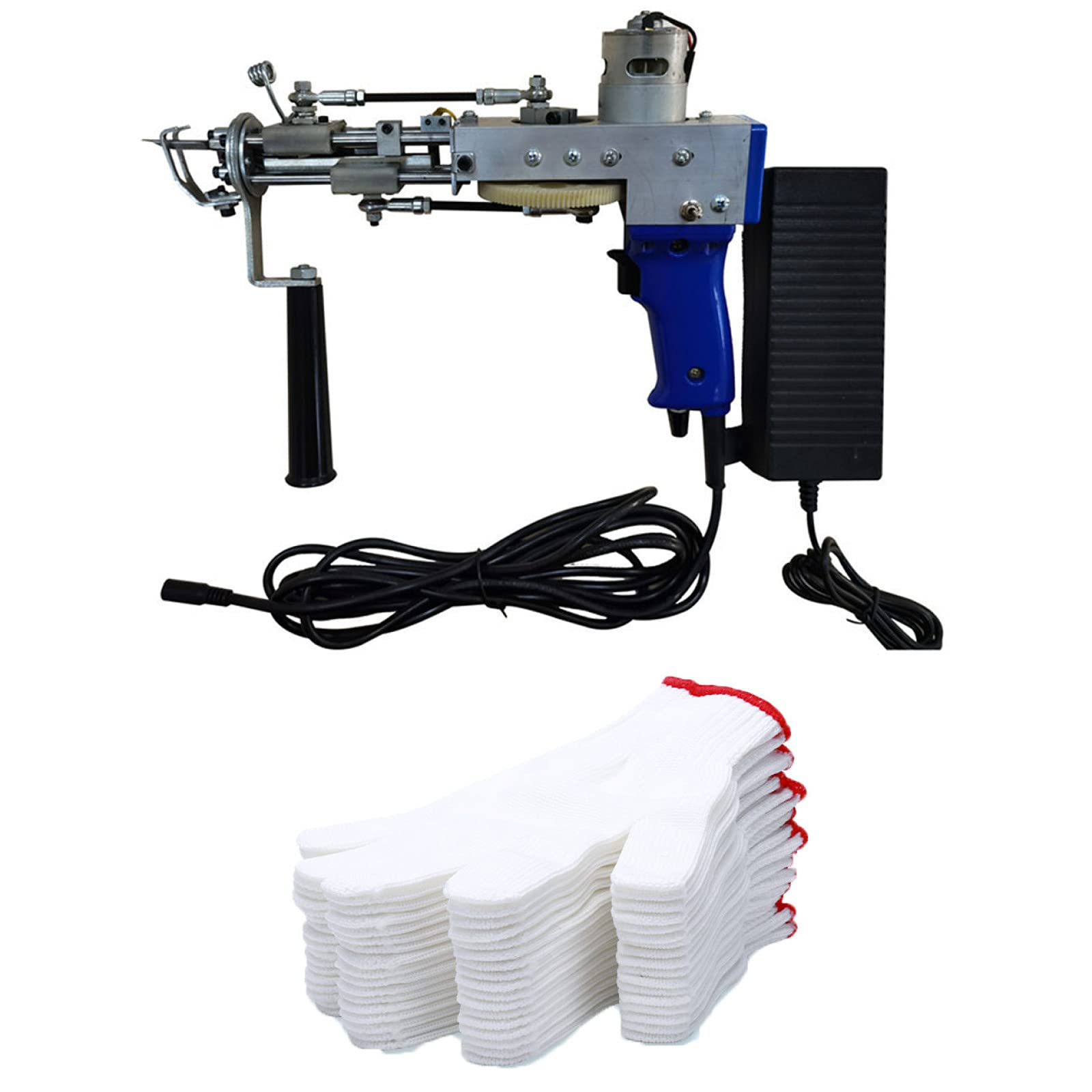 Buy ZCED Rug Cut and Loop Rug Tufting Machine Cut and Loop Electric ...