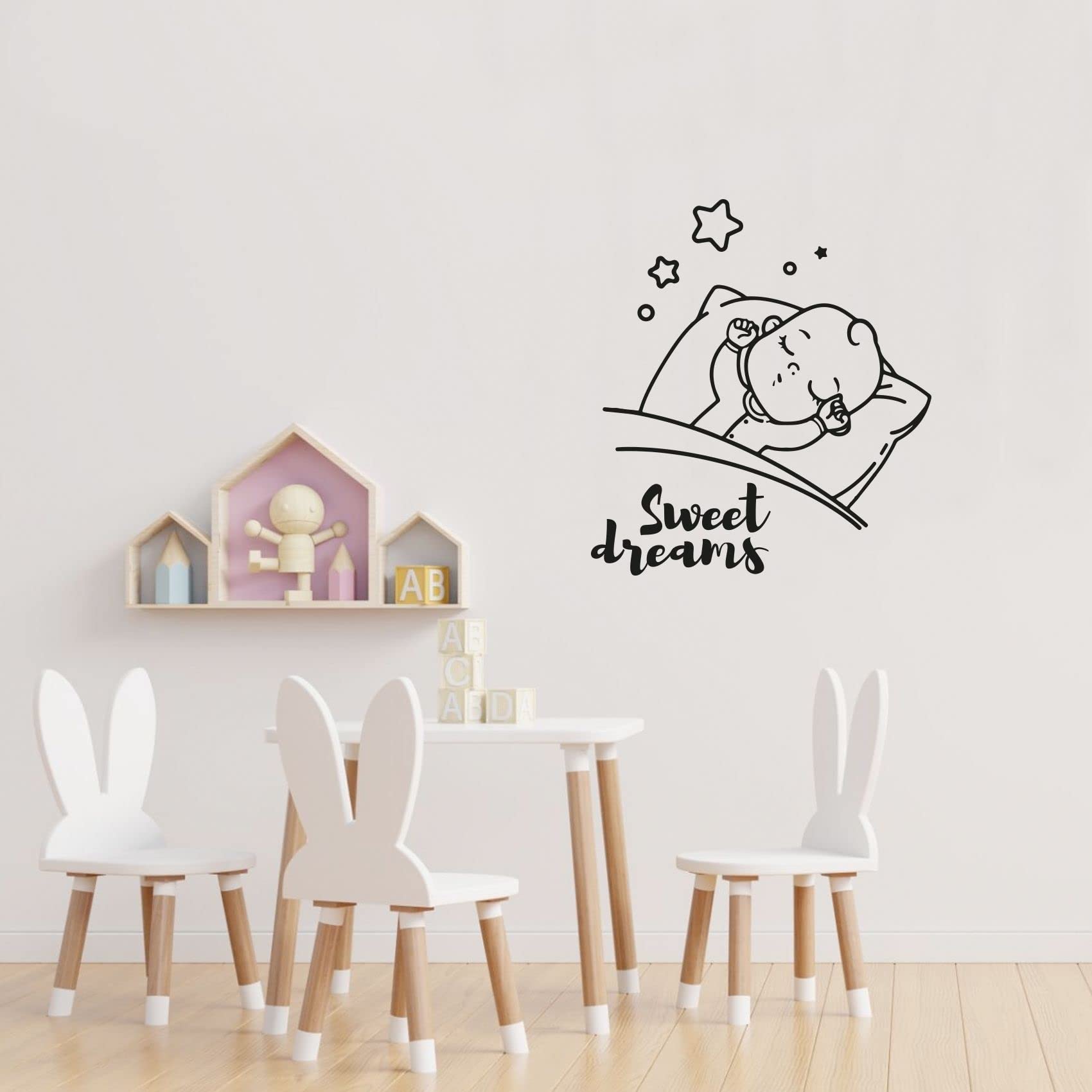Cute Sleeping Baby Quotes