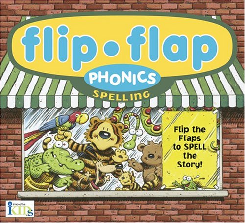 Amazon.com: Flip-Flap Phonics: Spelling (Flip-Flap Books ...