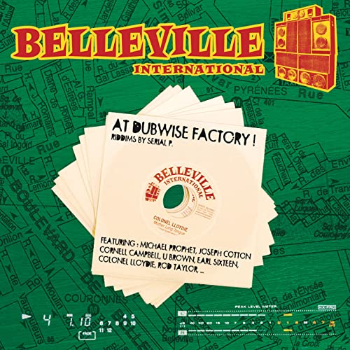 Play Belleville International by VARIOUS ARTISTS on Amazon Music