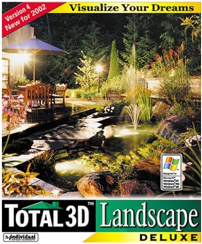 Amazon.com: Total 3D Landscape Deluxe 4.0 : Software