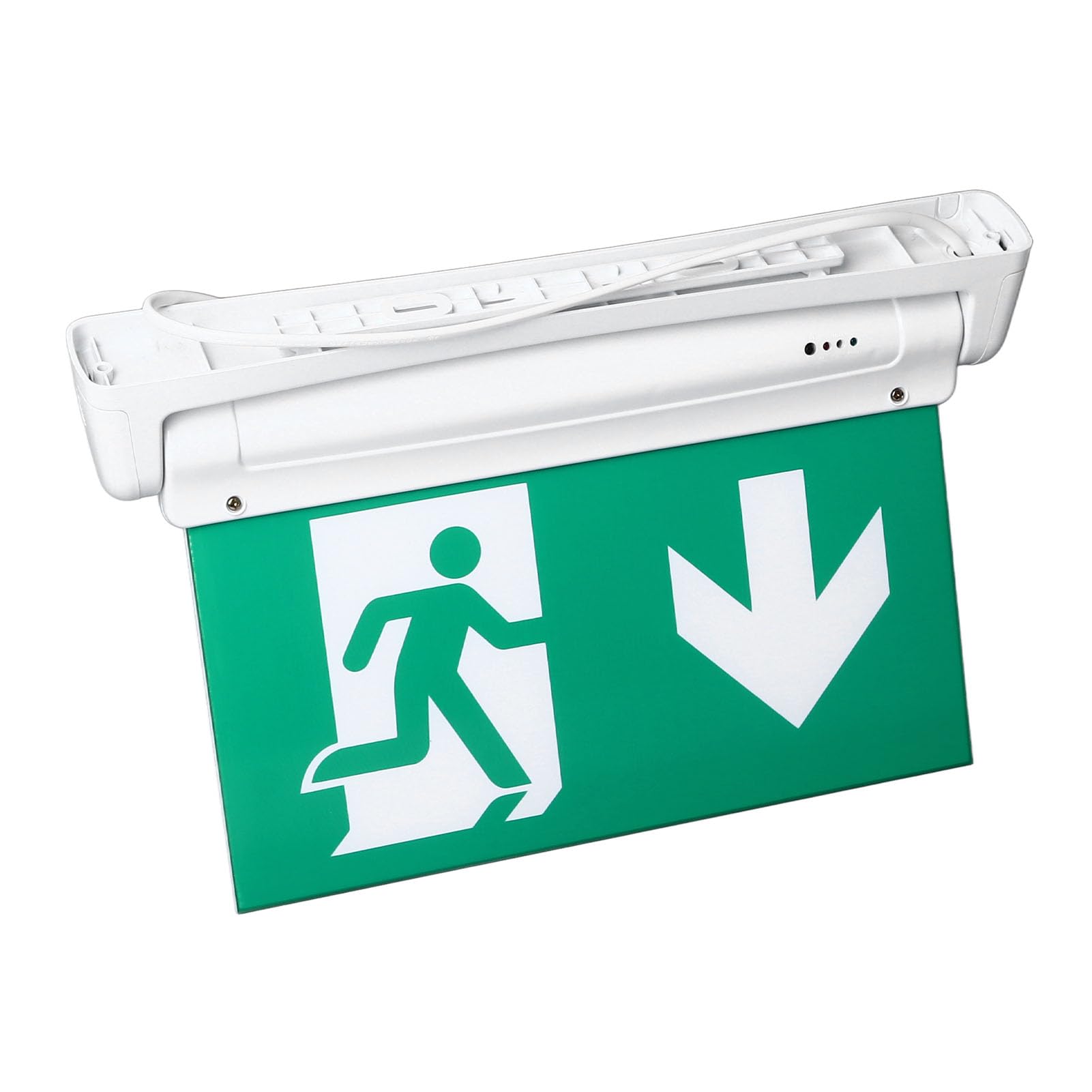 Self Powered Exit Sign