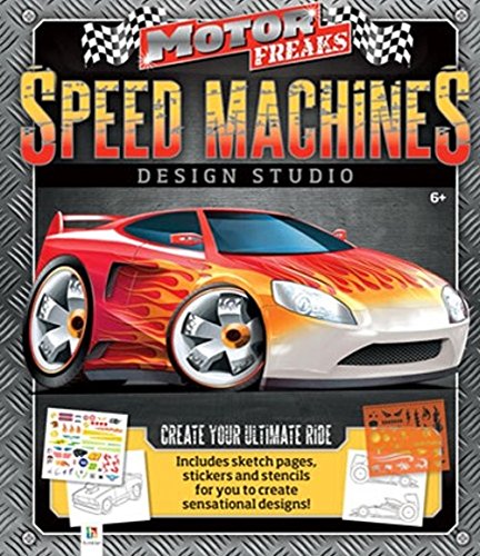 Motor Freaks Speed Machines : Amazon.com.mx: Libros