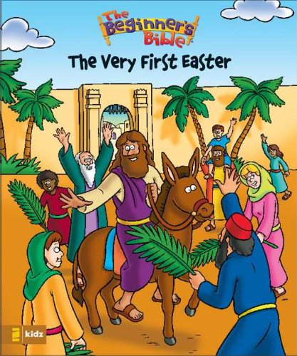 Beginners Bible: Very First Easter: 0025986718176: Amazon.com: Books