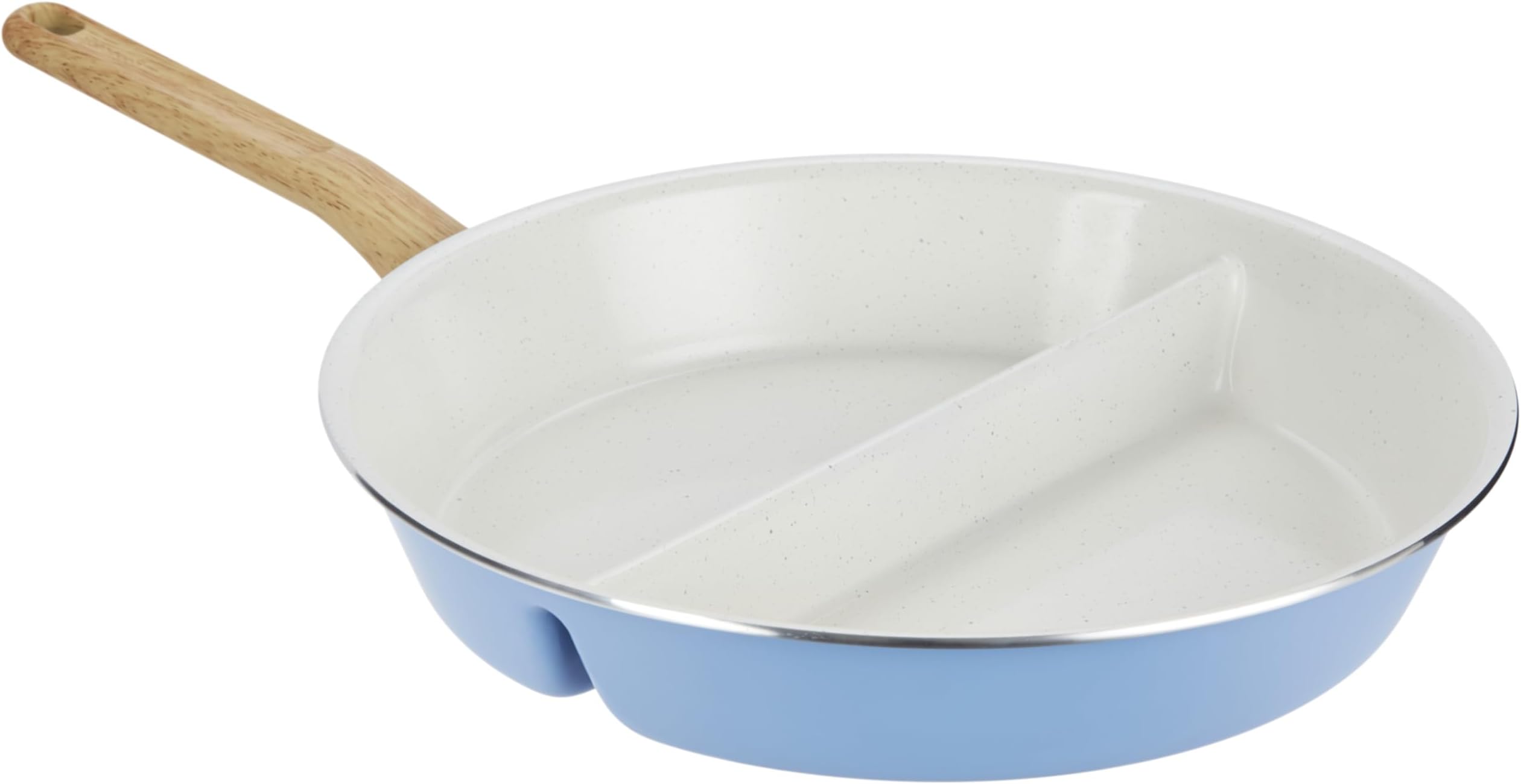 Amazon.com: Nordic Ware - 14621 Nordic Ware Divided Sauce Pan, 3-in-1 ...