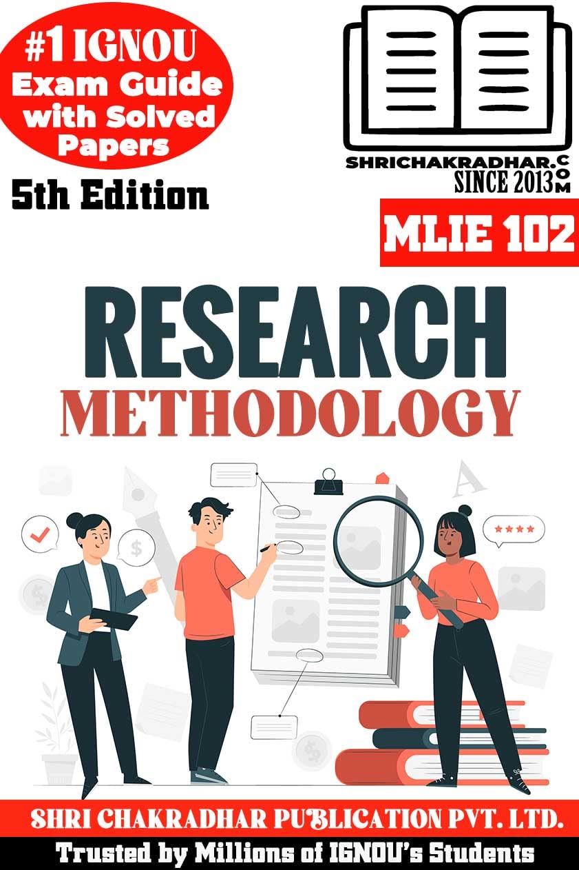 Buy IGNOU MLIE 102 Previous Year Solved Question Paper (June 2023 ...