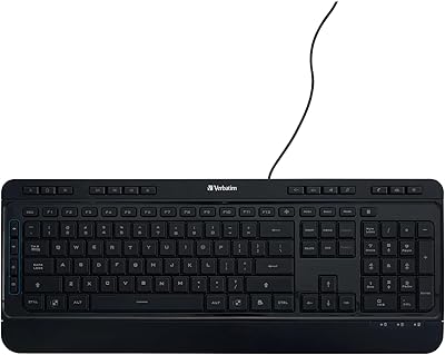Logitech Wireless Touch Keyboard K400 Plus: Computers: Amazon.com.au