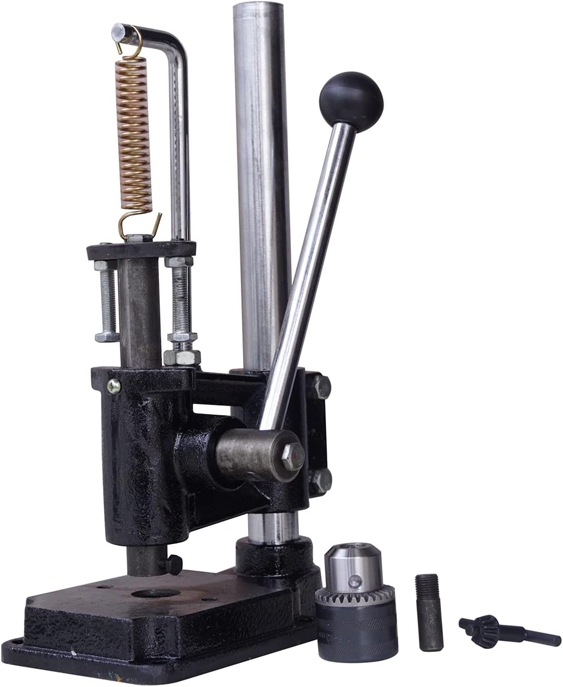 Joliday Leather Hole Puncher Hand Punching Machine Manual Press Puncher ...