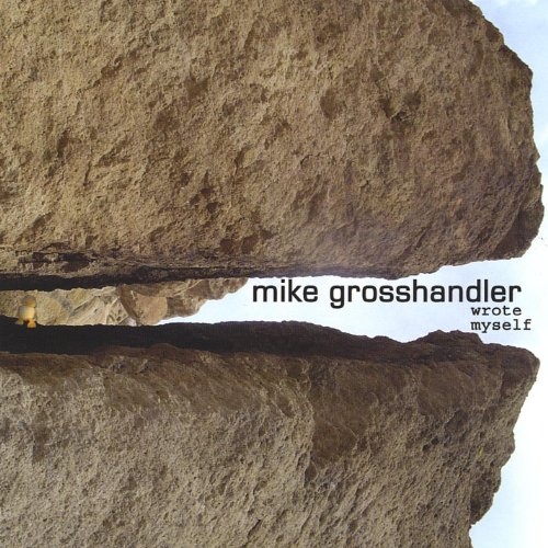 Amazon.com: Wrote Myself : Mike Grosshandler: Digital Music
