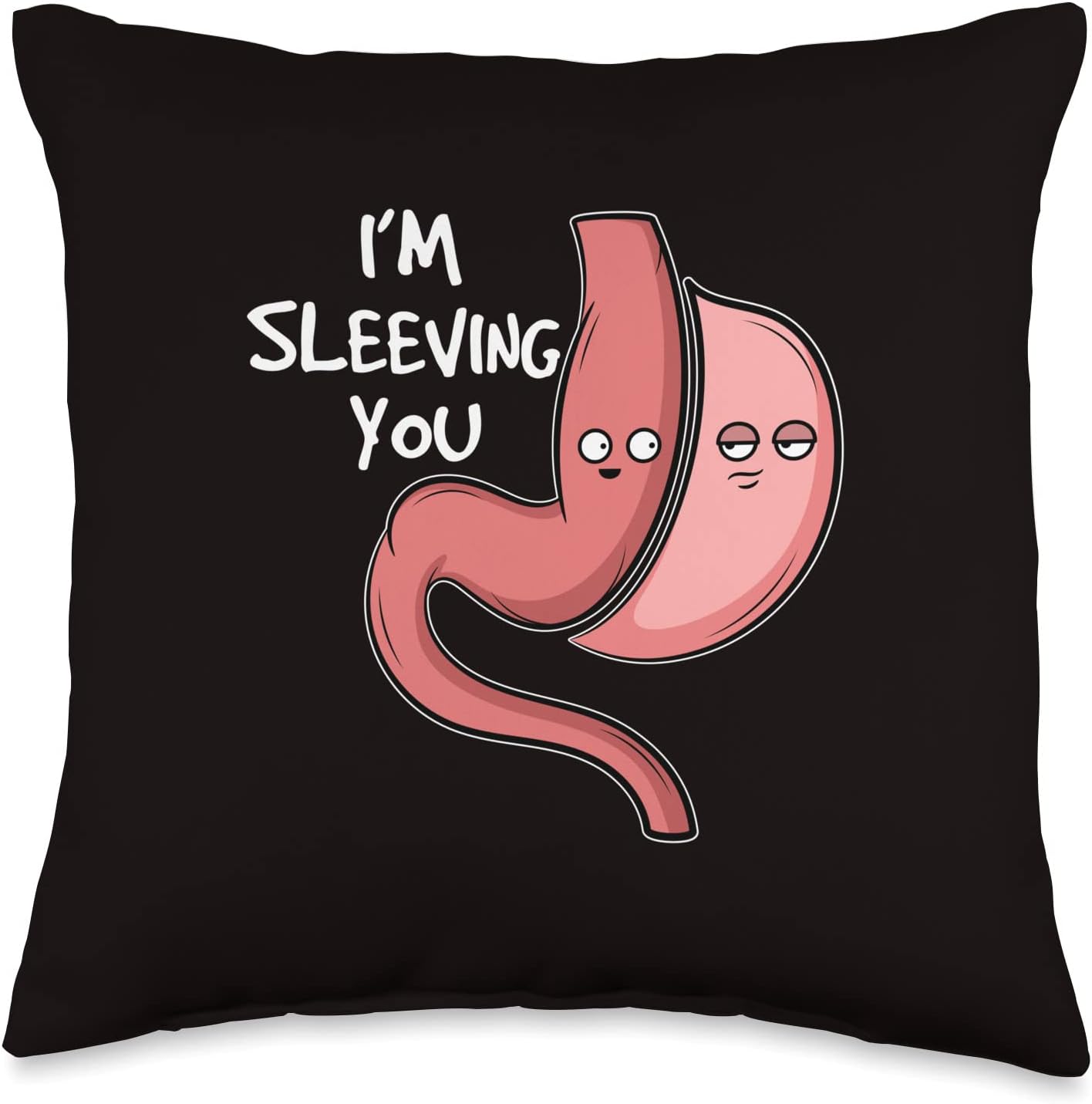 Amazon.com: Funny Gastric Sleeve Bariatric Surgery Recovery I'm ...