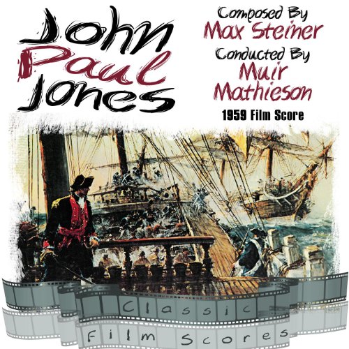 Écouter John Paul Jones (1959 Film Score) de Muir Mathieson (conductor ...