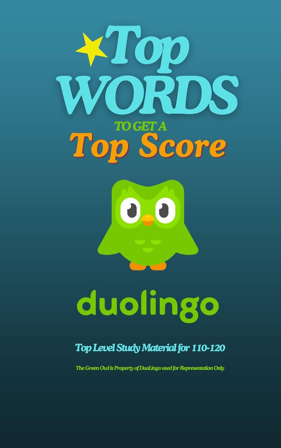 Top Words to Get Top Score - Duolingo English Test: Best Study Material ...