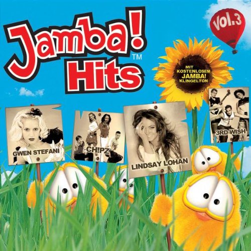 Jamba! Hits Vol.3: Amazon.de: Musik-CDs & Vinyl