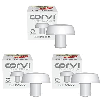 Buy CORVI LED Bulb | 9 Watts illumination using 6 Watts power ...