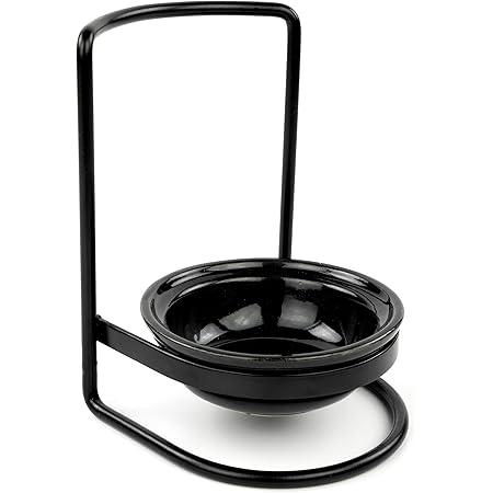 Amazon.com: Spectrum Diversified Euro Standing Spoon Rest with Ceramic ...