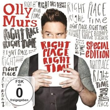Right Place Right Time Special Edition CD/DVD: Amazon.co.uk: CDs & Vinyl