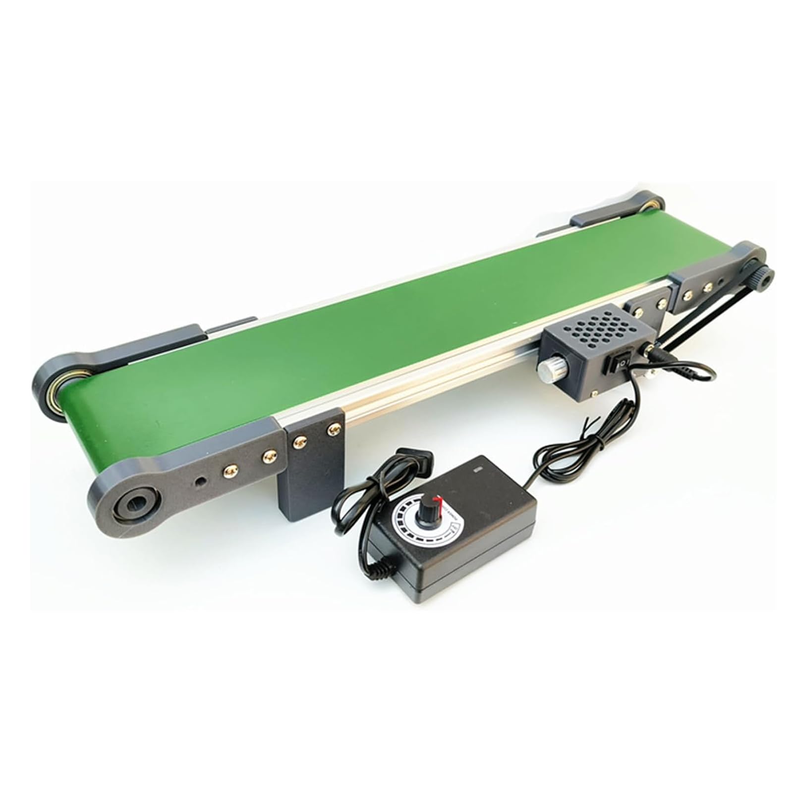 Buy Desktop Conveyor Belt, 10 * 50CM Small Conveyor Cargo Lane with ...