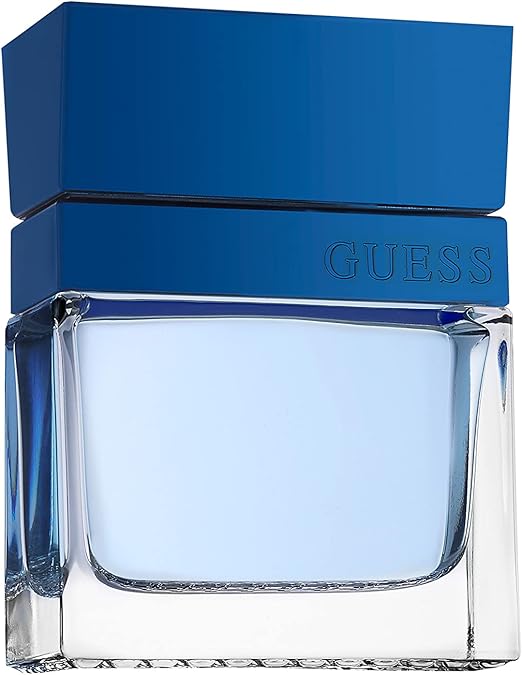 Guess Seductive Blue for Men Eau De Toilette, 3.4 ounces : Amazon.ca ...