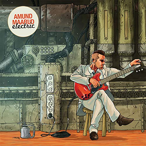 Amazon.com: Electric : Amund Maarud: Digital Music
