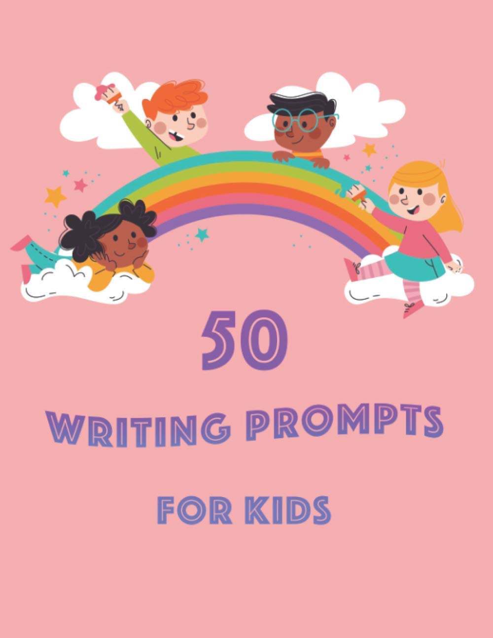 Buy 50 Writing Prompts for Kids: Funny Writing prompts for Kids, Growth ...