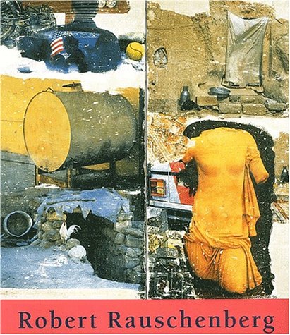 Amazon.com: Robert Rauschenberg: Short Stories.: 9782711844951: Bernice ...