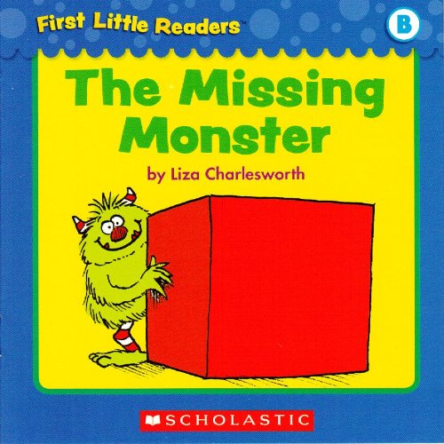 The Missing Monster (First Little Readers; Level B) | Amazon.com.br
