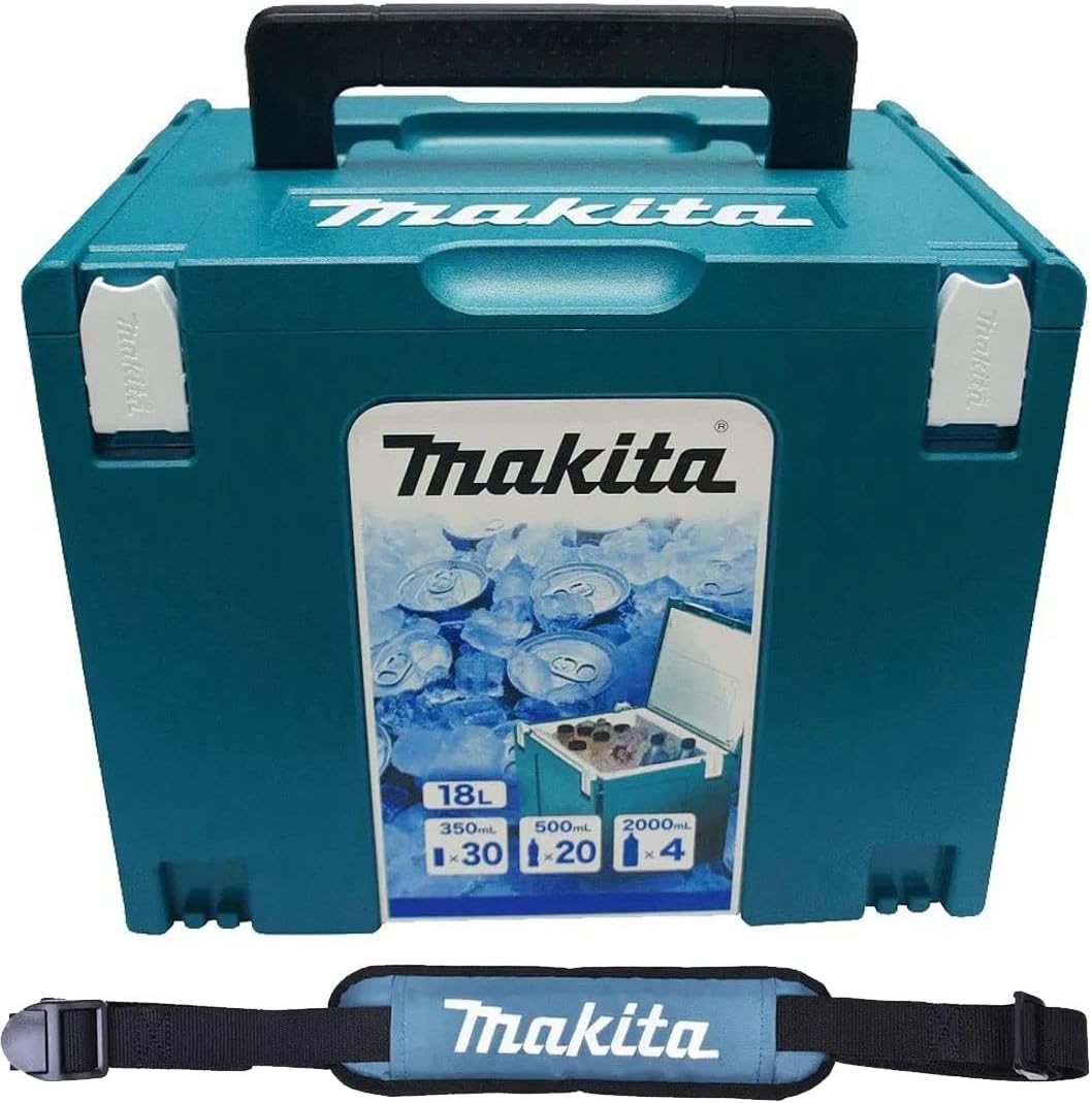 metabo Akku-Kühlbox KB 18 BL – 600791850 – 18 V – Verrieglbare Kühlbox ...