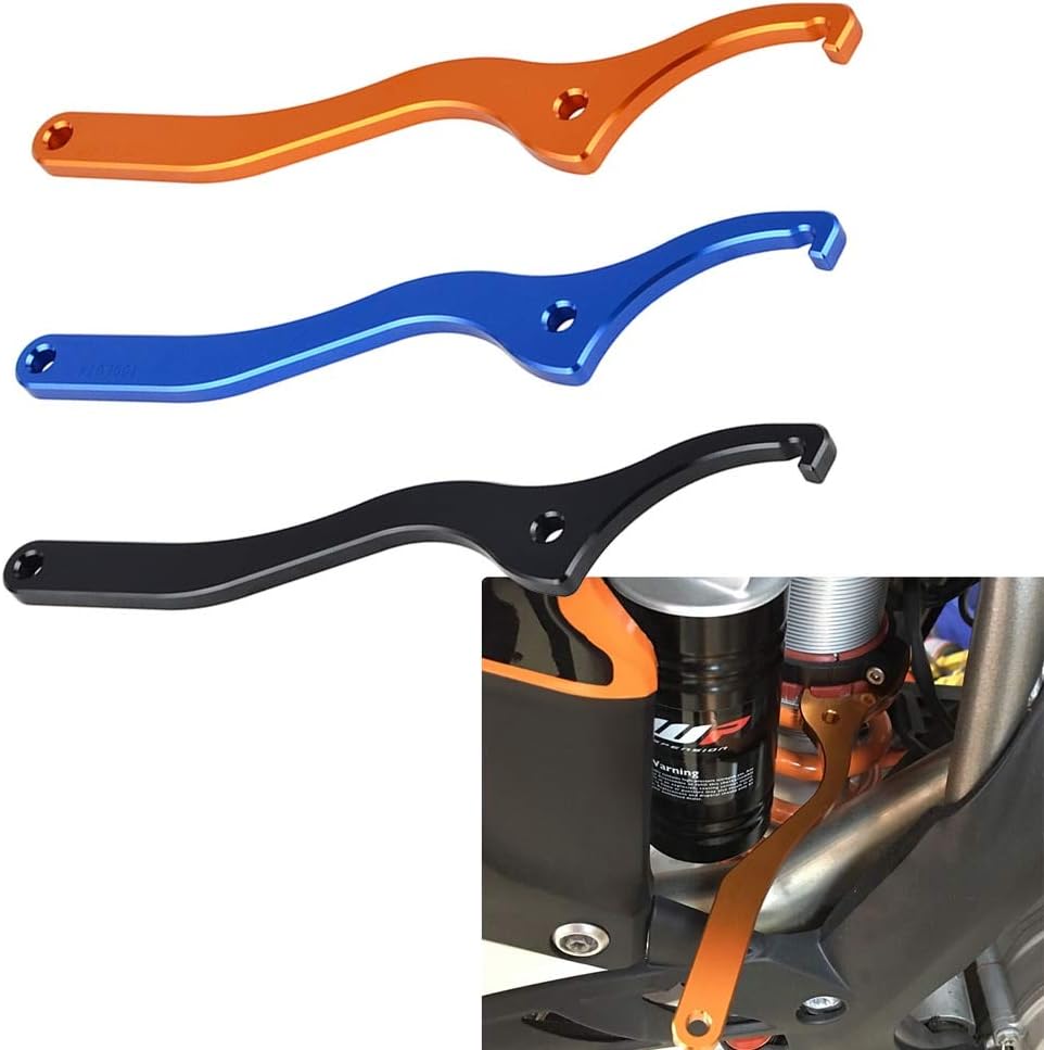 Amazon.com: Douglas-store - Rear Absorber Suspension Shock Spanner ...