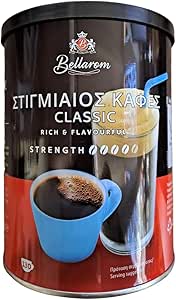 Bellarom Classic Rich & Flavourful Instant Coffee - 200g (1 Pack ...