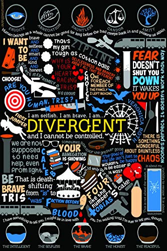 Divergent Faction Poster