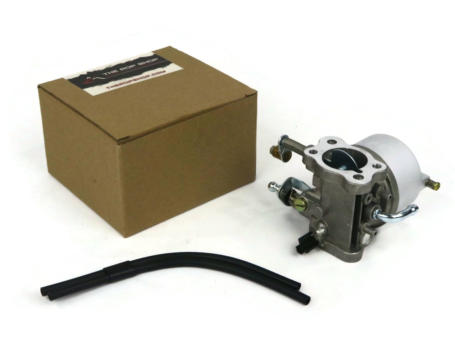 Amazon.com: The ROP Shop New Carburetor Carb for EZ Go Golf Carts w/ 4 ...