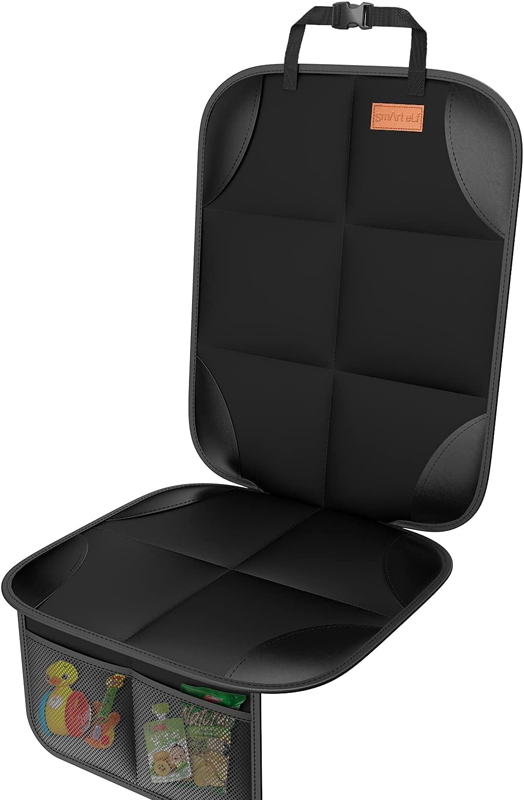 Meolsaek Protector de asiento de coche para niños, tela 600D ...