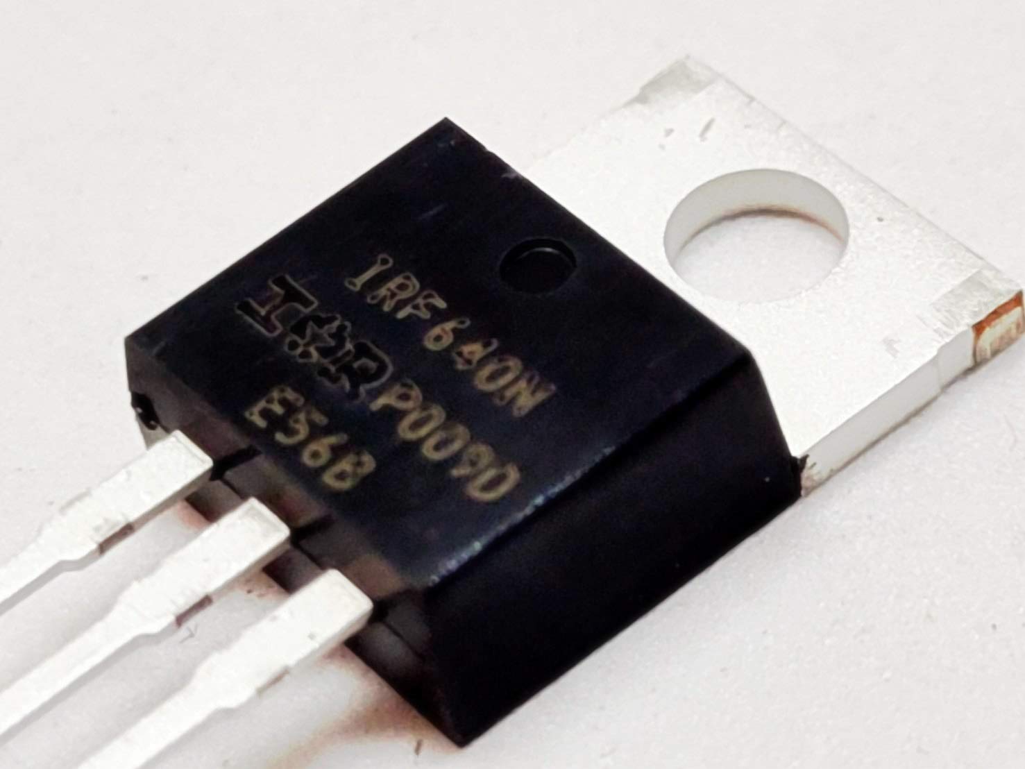 10PCS IRF640N MOSFET N 18A 200V TO-220 International Rectifier IR IOR ...