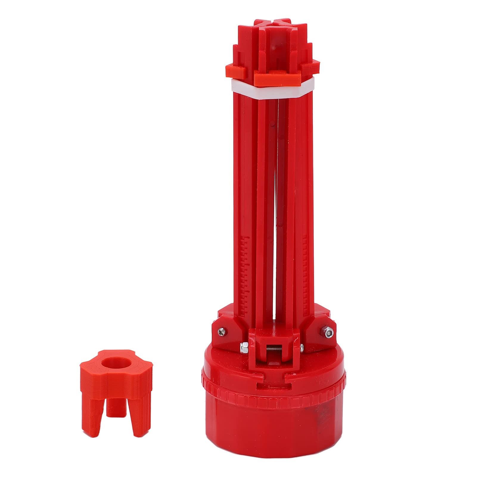 Fletching Jig Arrow Fletcher Jig,3d Fletching Bonding Tool Abs Clear ...