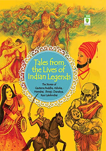 Buy TALES FROM THE LIVES OF INDIAN LEGENDS Book Online at Low Prices in ...