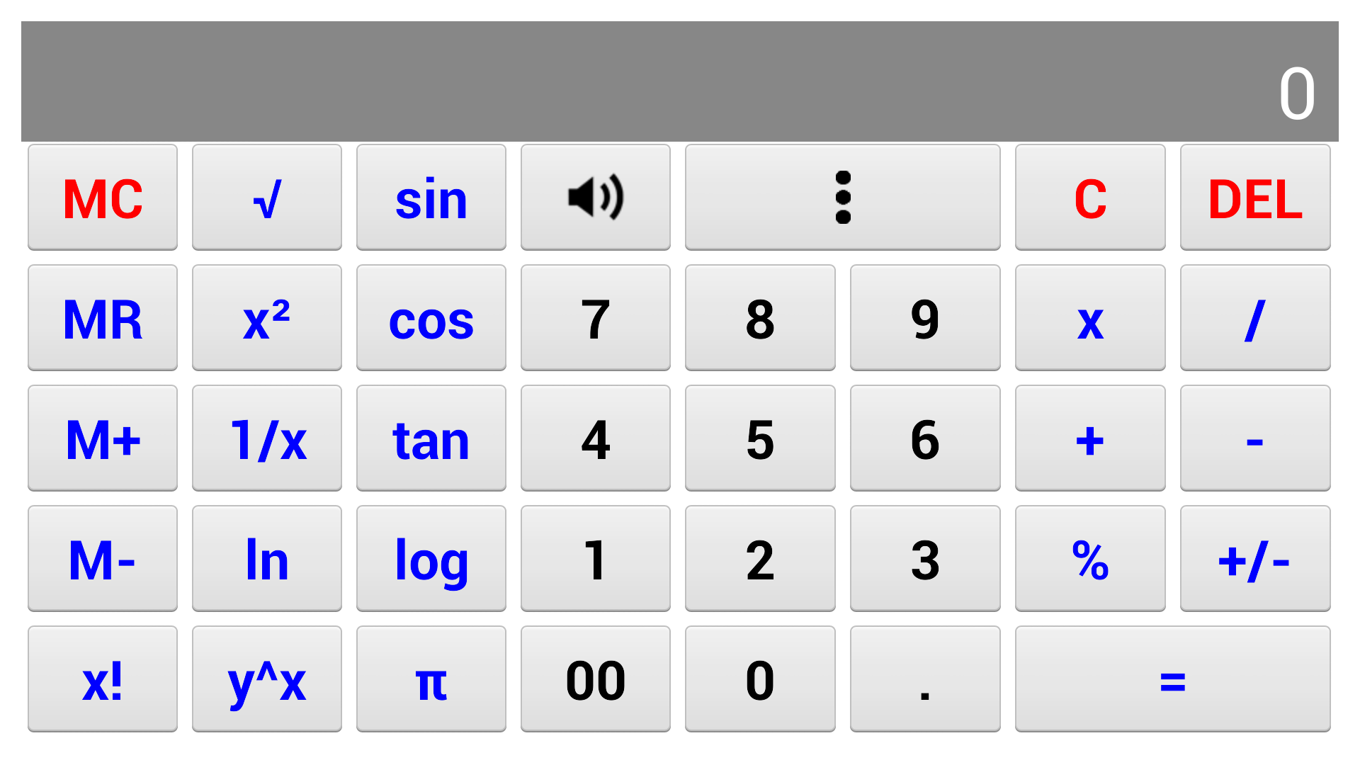 Multi Calculator - App on the Amazon Appstore