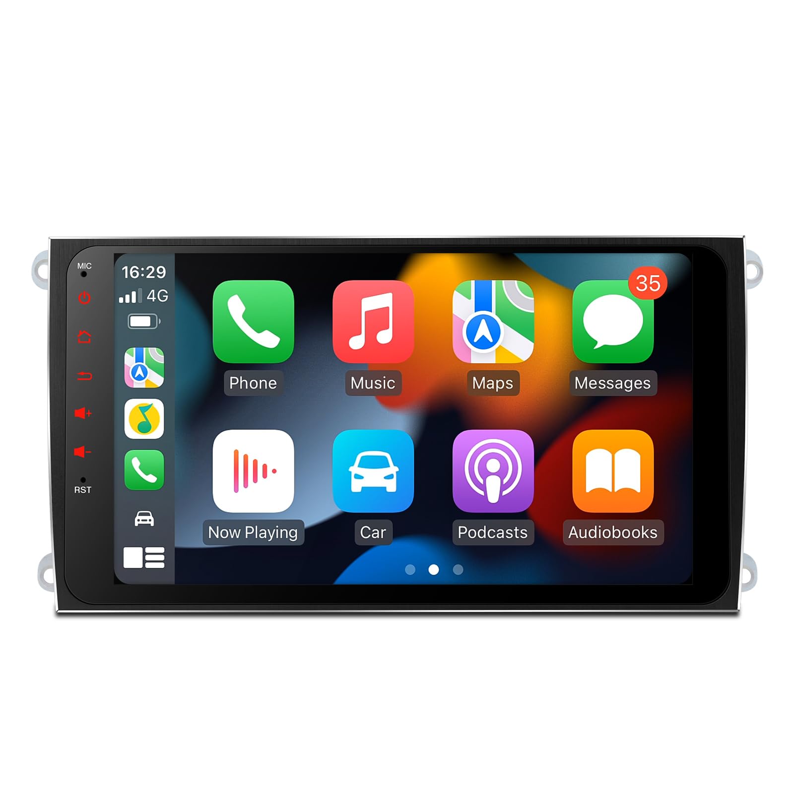 XTRONS Octa-Core Car Stereo Android 13 Auto Radio Player 9inch IPS HD ...